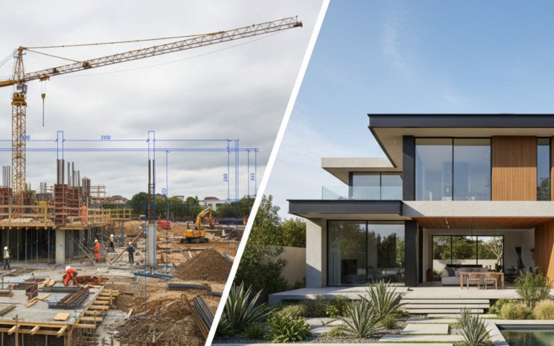 From Design to Delivery: The Power of Turnkey Construction