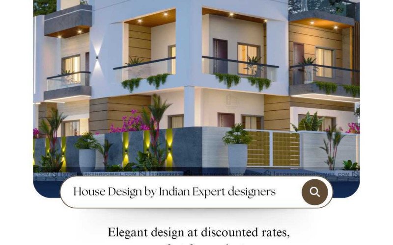 Expert House Design by India’s Leading Architecture Firm