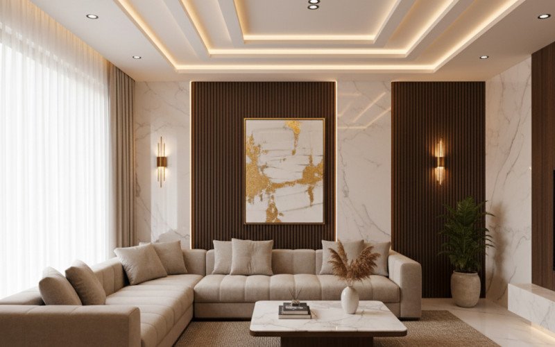 10 Modern Interior Design Ideas to Elevate Your Home in 2025