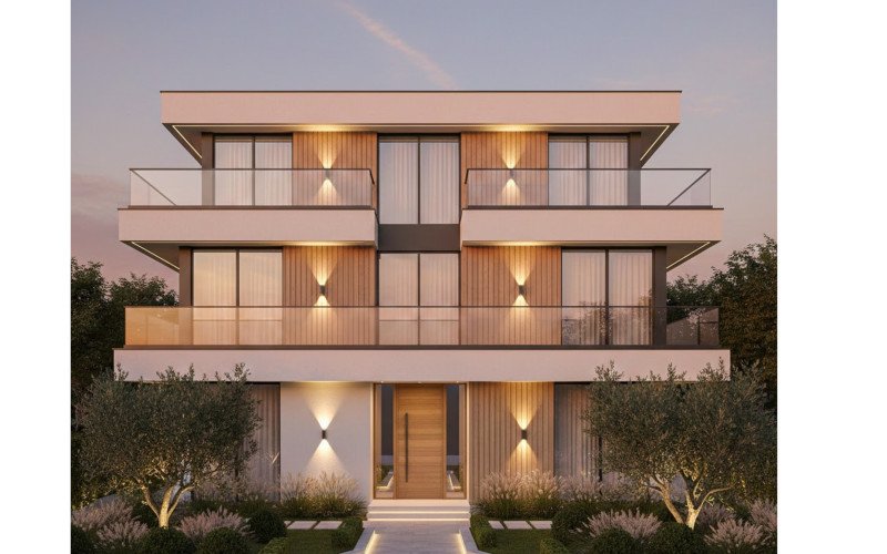 Premium 3D Elevation Services for Villas and Luxury Homes | Elegant ...