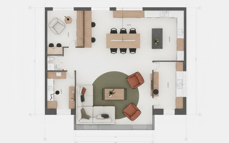 Space Planning Tips for Efficient Interior Design Layouts