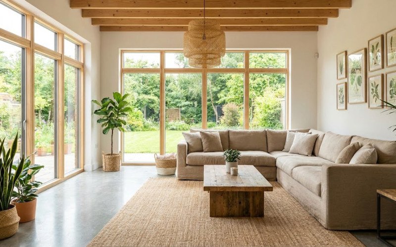 Modern Interior Design Trends Transforming Homes in 2026