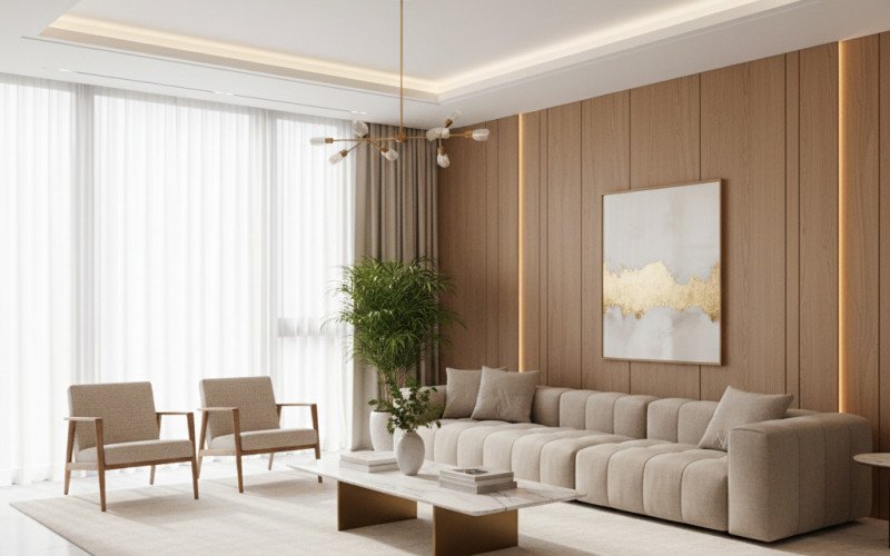 Top Modern Interior Design Trends to Transform Your Home in 2025