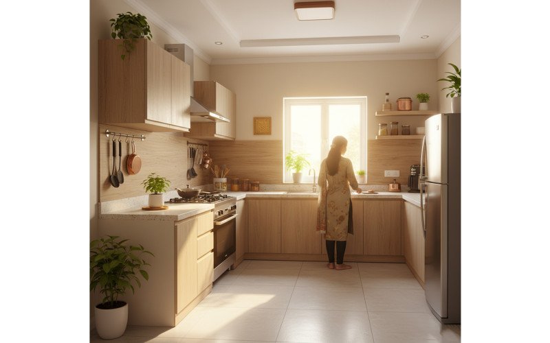 Vastu Tips for Kitchen Direction and Placement